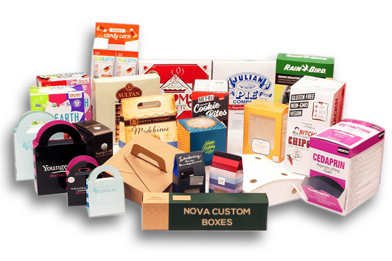 Custom Box Videos - Nova Custom Boxes