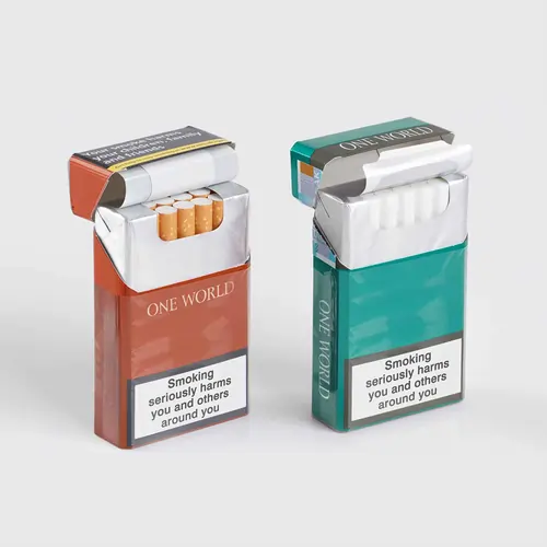 Custom Cigarette Boxes Wholesale | Cigarette Packaging Boxes